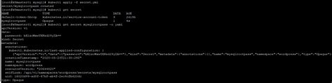 How To Create A Mysql Deployment In Kubernetes Using Persistent Nfs