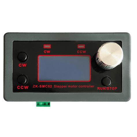 Smc02 Stepper Motor Forward And Reverse Module Control Board Pulsespeed Control Modulespeed