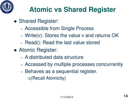 Ppt Fault Tolerant Semifast Implementations Of Atomic Readwrite