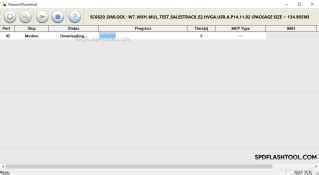 How To Flash Or Install Pac Firmware ROM Using SPD Research Tool
