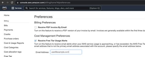 AWS Account Setup Performance Magic
