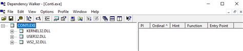 Conti Dependencies Libraries Extracted By Dependency Walker Download