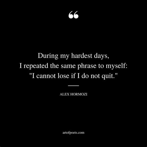 100 Alex Hormozi Quotes On Success Business Motivation
