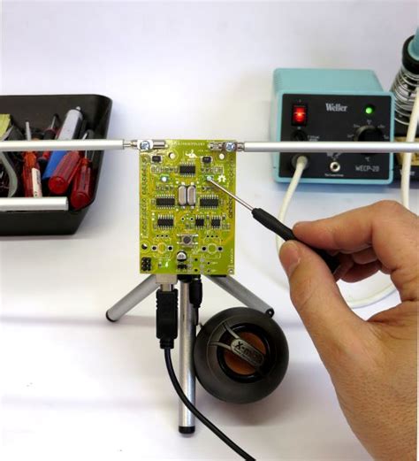 Openthereminuno The Real Theremin On Arduino Theremin Arduino