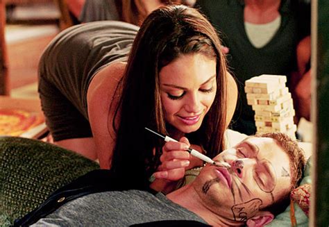 Mila Kunis Quotes On Love Quotesgram