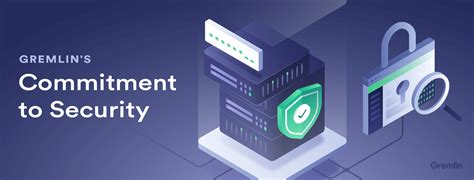 Gremlin S Commitment To Security
