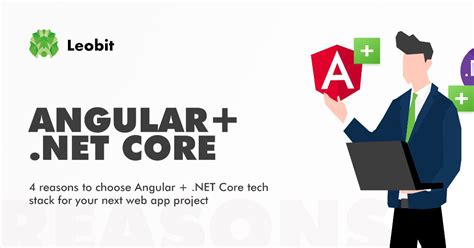 Net Core Angular For Web App Development Leobit