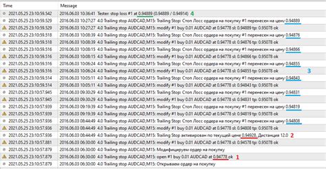 Как написать Trailing Stop для советника Урока Mql4