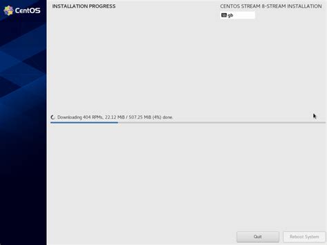 Hyper V Building A Centos Server