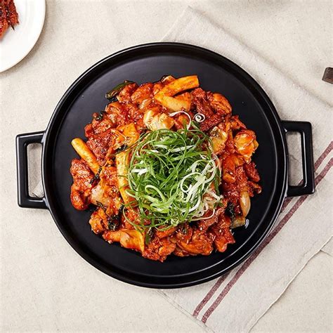 푸드어셈블 파채닭갈비 밀키트2인 메가마트몰