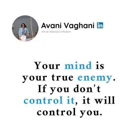 Himmad Ameen On Linkedin Mentalhealth Mindfulness Selfawareness Personalgrowth