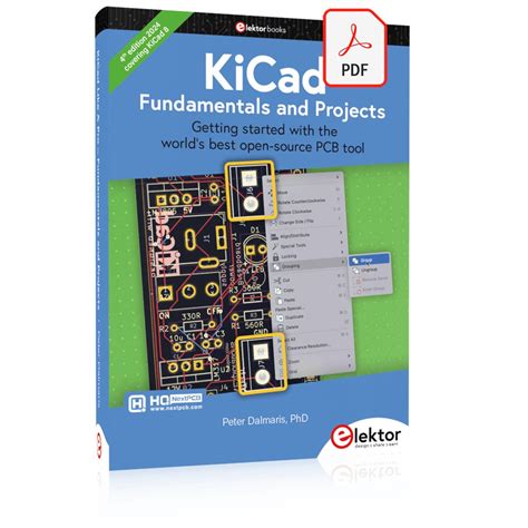 Kicad Like A Pro E Book Bundle Elektor