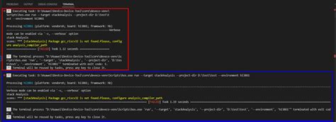 Visual Studio Code Whether The VSCode Terminal Can Be Automatically Adapted Stack Overflow