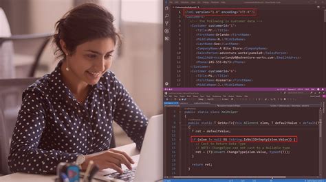 Online Course Working With Xml In C From Pluralsight Class Central