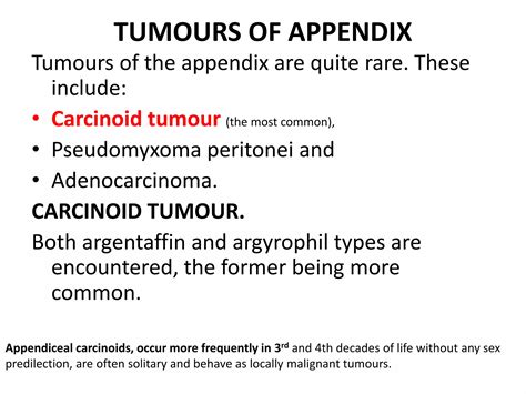 L Acute Appendicitis Pptx
