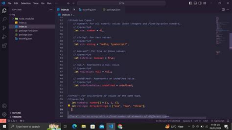 Farhan Yaseen On Linkedin Typescript Webdevelopment Coding Javascript Typesafety Programming