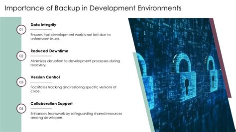 Implementing Automated Backup Solutions For Development Teams Ppt