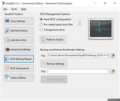 EasyBCD Community Edition Download