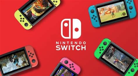 Nintendo Switch Mini Nuevo Modelo De La Consola De Nintendo Llegaría
