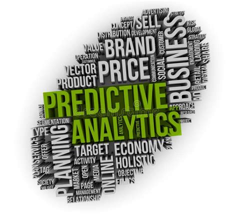 Predictive Web And Data Analytics Icons Globe And World Map With Analytics Components Like
