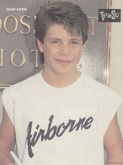 Picture Of Sean Astin In General Pictures Sastin063 Teen Idols 4 You