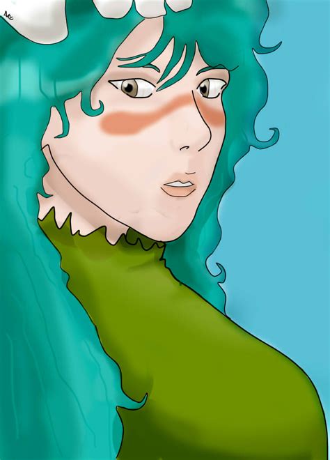 Neliel By Jenova5000 On Deviantart