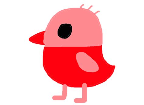 Sago Mini Robin By Imthefemaleyoshi On Deviantart