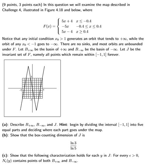 9 Points 3 Points Each In This Question We Will Chegg Com