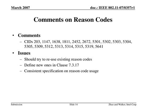 Ple Comment Resolution Ppt Download