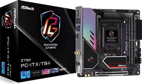 Asrock Z790 Pg Itx Tb4 4 Butiker Se Bästa Priserna