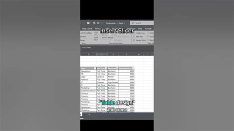 🎯 Unlock Powerful Data Filtering With Slicers In Excel 🔍💡 Master Interactive Dashboards In
