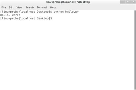 Python中的usrbinenv Python 程序员大本营