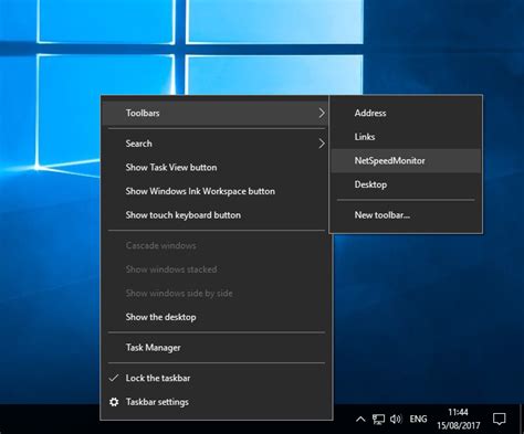 Mengetahui Kecepatan Dan Pemakaian Internet Dengan Netspeedmonitor Pada Windows 10 Amperakoding