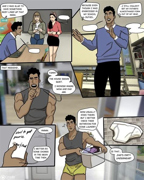 Creedo Creedoart Meet The Joneses Read Bara Manga Online