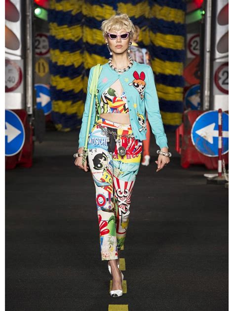 La Extravagancia De Lo Kitsch Blog De Dsigno Fashion Fashion Desinger Spring Summer 2016