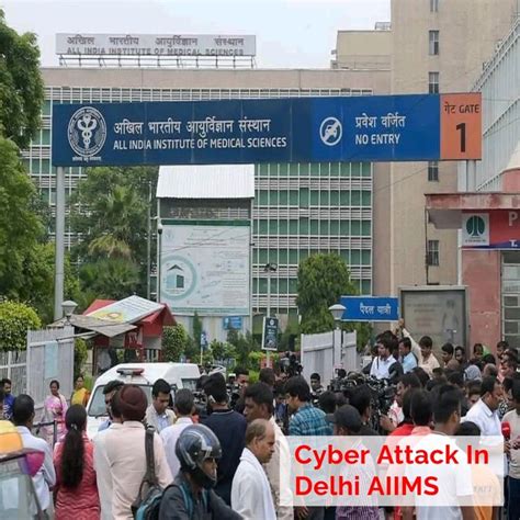 Deepak Rai On Linkedin Cyberattack Network Aiims Cybersecurity Security Networksecurity…