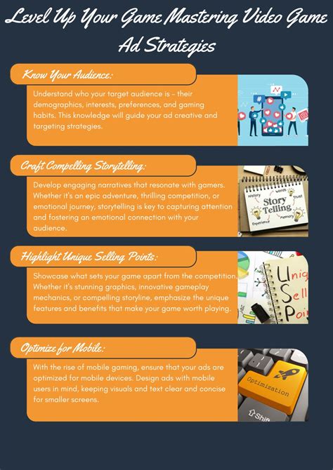 Ppt Level Up Your Game Mastering Video Game Ad Strategies Powerpoint