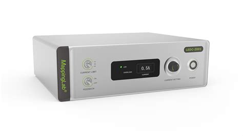 Optical Mapping Systems Mappinglab