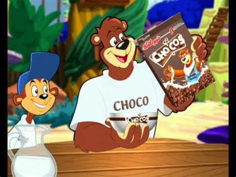 Choco Krispies Chocopark Youtube