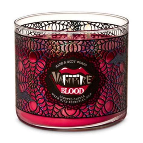 Bath And Body Works Have Launched Their Halloween Candles For 2019