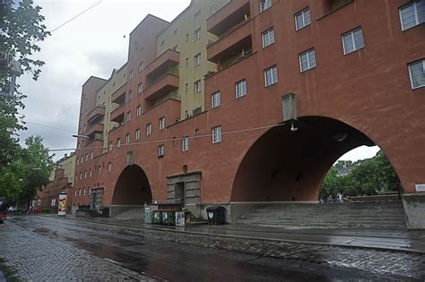 La Viena Roja Óscar Tenreiro Degwitz Veredes