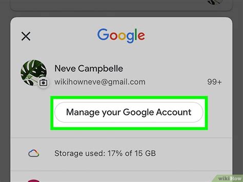 How To Delete An Account On Gmail App IPhone Android How To Delete An Account On Gmail App IPhone Android