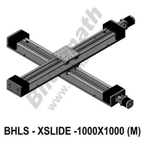 X Y Linear Lead Screw Slide At ₹ 165450 Chennai Id 27430372962
