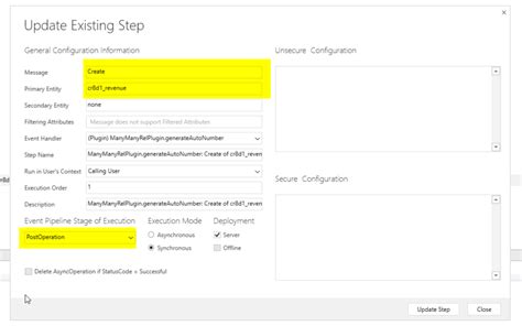Auto Number In Dynamics 365 Plugin Or Dataverse Plugin Softchief Learn