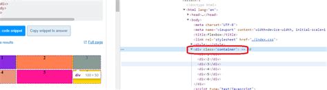 Html Row Gap Is Filling Background Color With First Column Stack Overflow