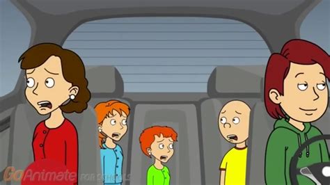 Goanimate Cringeathon 4 Ultimate Kayloo Related Edition Youtube