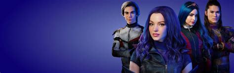 100 Disney Descendants Wallpapers
