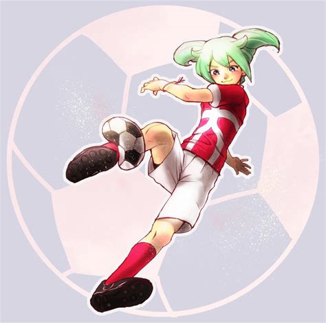 Fey Rune Inazuma Eleven Go Page Of Zerochan Anime Image Board