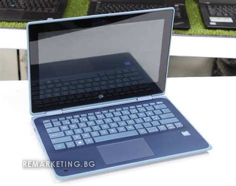 Лаптоп HP ProBook x360 11 G5 EE Blue