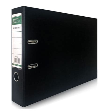 Sps Box File A3 Size